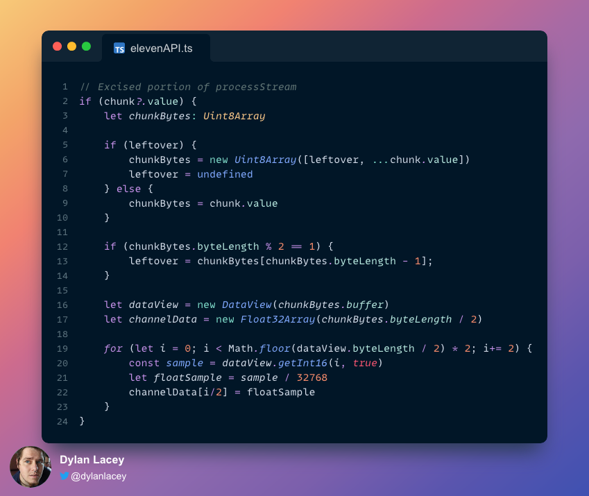 processStream Two - snappify.com