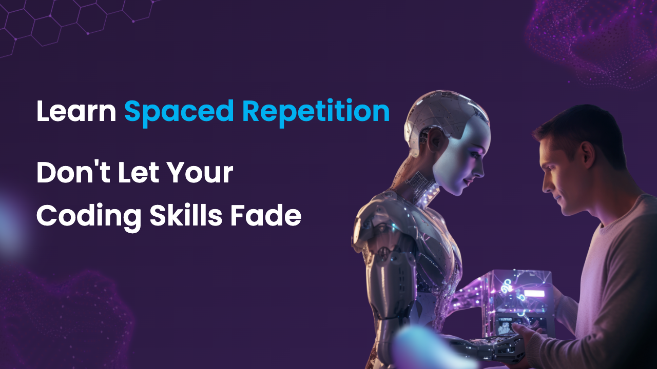 Learn Spaced Repetition | Templates - snappify